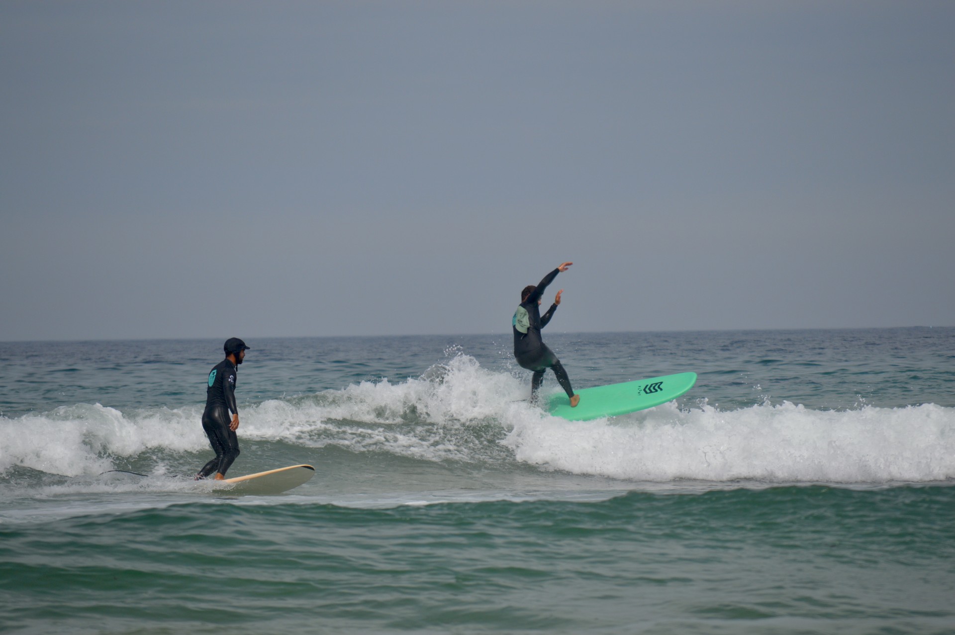 Meet the Surf Team